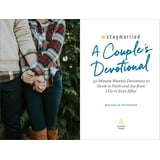 #Staymarried: A Couples Devotional : 30-Minute Weekly Devotions to Grow ...