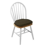 Gripper Non-Slip Onora Windsor Chair Cushion, Set of 2 - Walmart.com