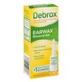 Debrox Drops Earwax Removal Aid -- 0.5 fl oz - Walmart.com