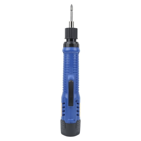 Power Screwdriver,12V Portable Electric Screwdriver Electric ...