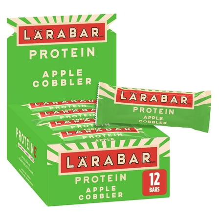 Larabar Protein Apple Cobbler | Walmart Canada
