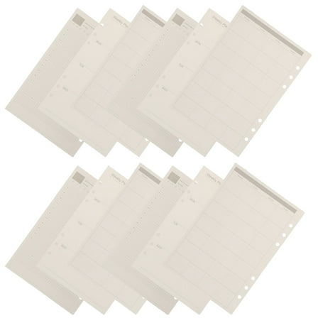 Day-Timer Original Planner Folio Size Refill - Walmart.com