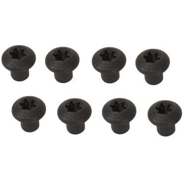 Miumaeov Universal Adjustable Vertical Door Hinges Bolt Butterfly 90 ...
