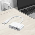 Micro Usb Card Reader Mobile Phone Computer Function Otg2 0 Adapter For Computer Dock Hub Up