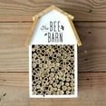 Better Garden Wood Farmhouse Bee Barn, White - Walmart.com