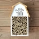 Better Garden Wood Farmhouse Bee Barn, White - Walmart.com