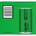 Sprite Diet Zero Sugar Lemon Lime Mini Soda Pop Soft Drink, 7.5 fl oz ...