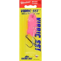 Yakima Bait Worden's Vibric Salmon Steelhead Trout Fishing Lure ...