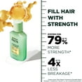Garnier Fructis Hair Filler Strength Repair Serum for Weak, Damaged ...