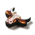 20pc Silicone Focal Beads DIY Nursing Necklaces Making Cattle Saddle ...