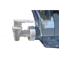 Slimline Drink Dispenser for Fridge, 1.25 Gallons - Plastic Beverage ...