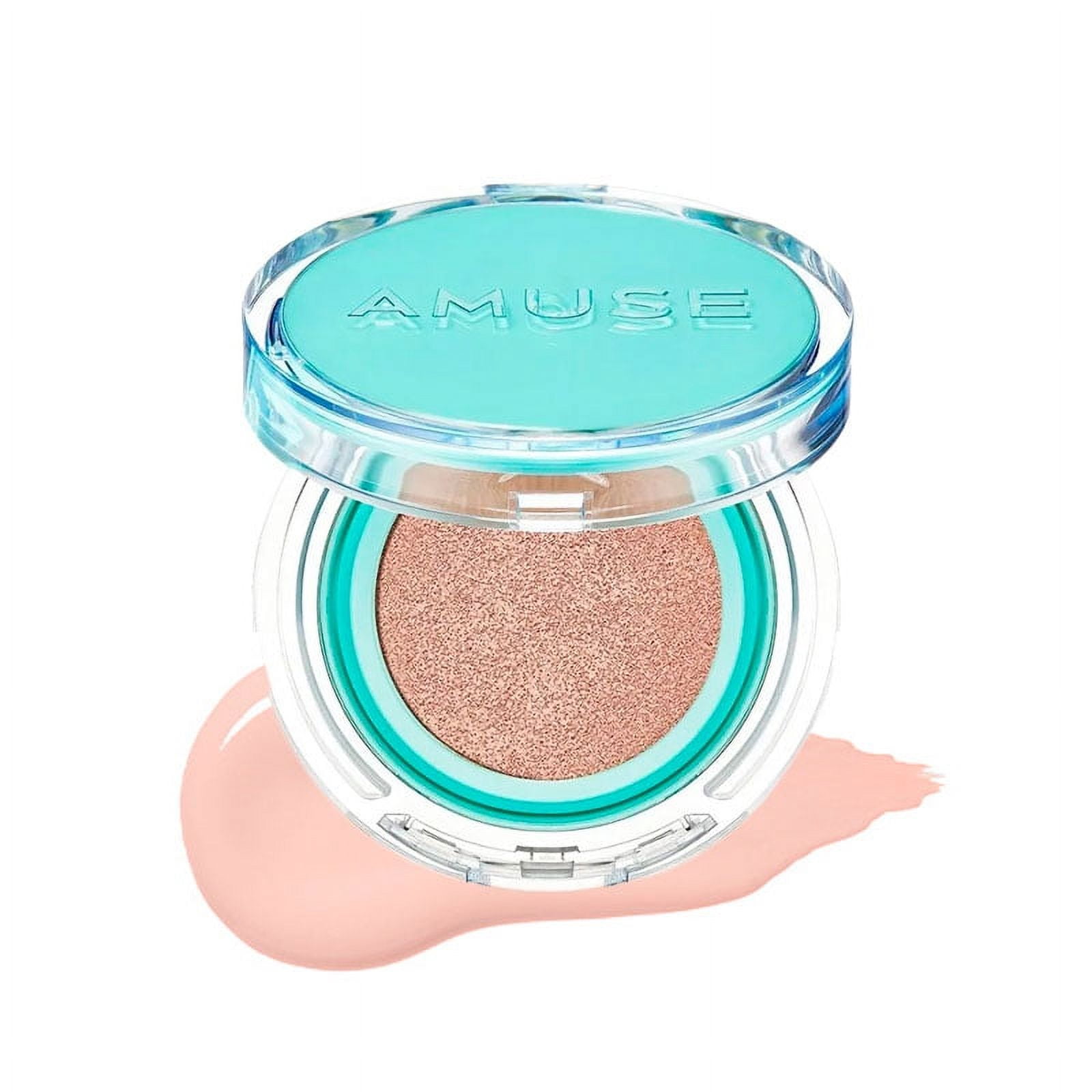 Click here for Amuse Meta Fixing Vegan Cushion 15g - 02 Nude 15g prices