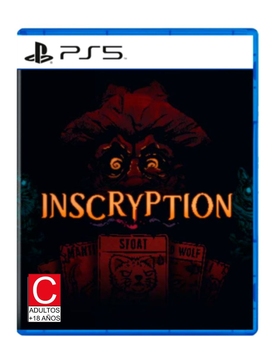 Inscryption PS5 | Walmart en línea