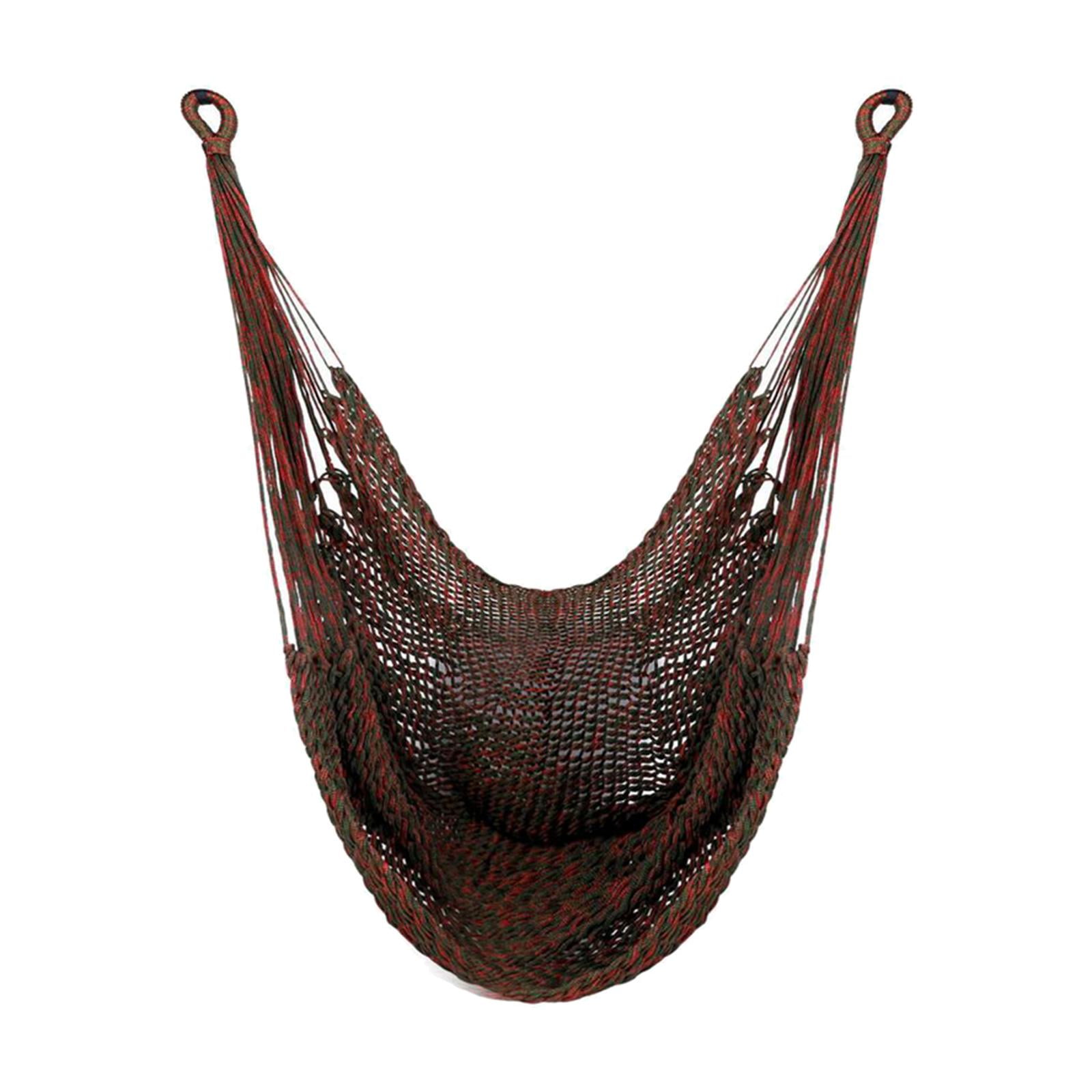 Click here for Xuanheng Durable Nylon Hammock Swing Seat Chair Me... prices