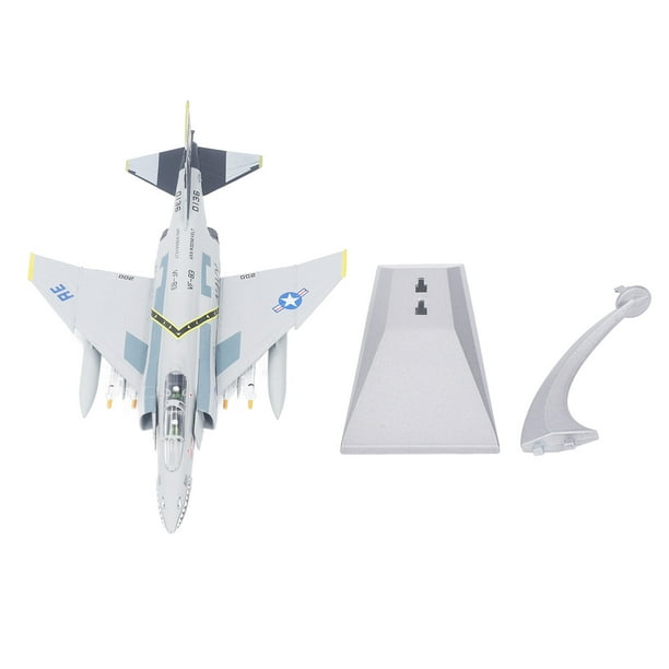 Aircraft Model Toy,1:100 Fighter Plane Model Alloy Aircraft Model Die ...