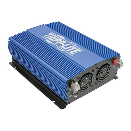 Tripp Lite 2000W Compact Power Inverter Mobile Portable w/ 4 Outlets ...