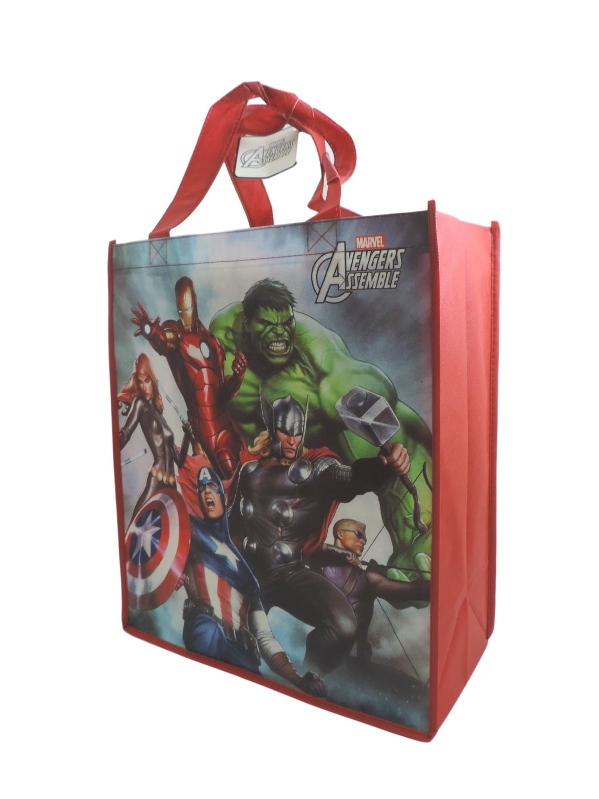 Disney/Pixar/Marvel Recycled Tote Bags Carriers - Walmart.com