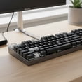 10/20/50/100Pcs Transparency Keycaps XDA Height Crystal Keycaps for ...