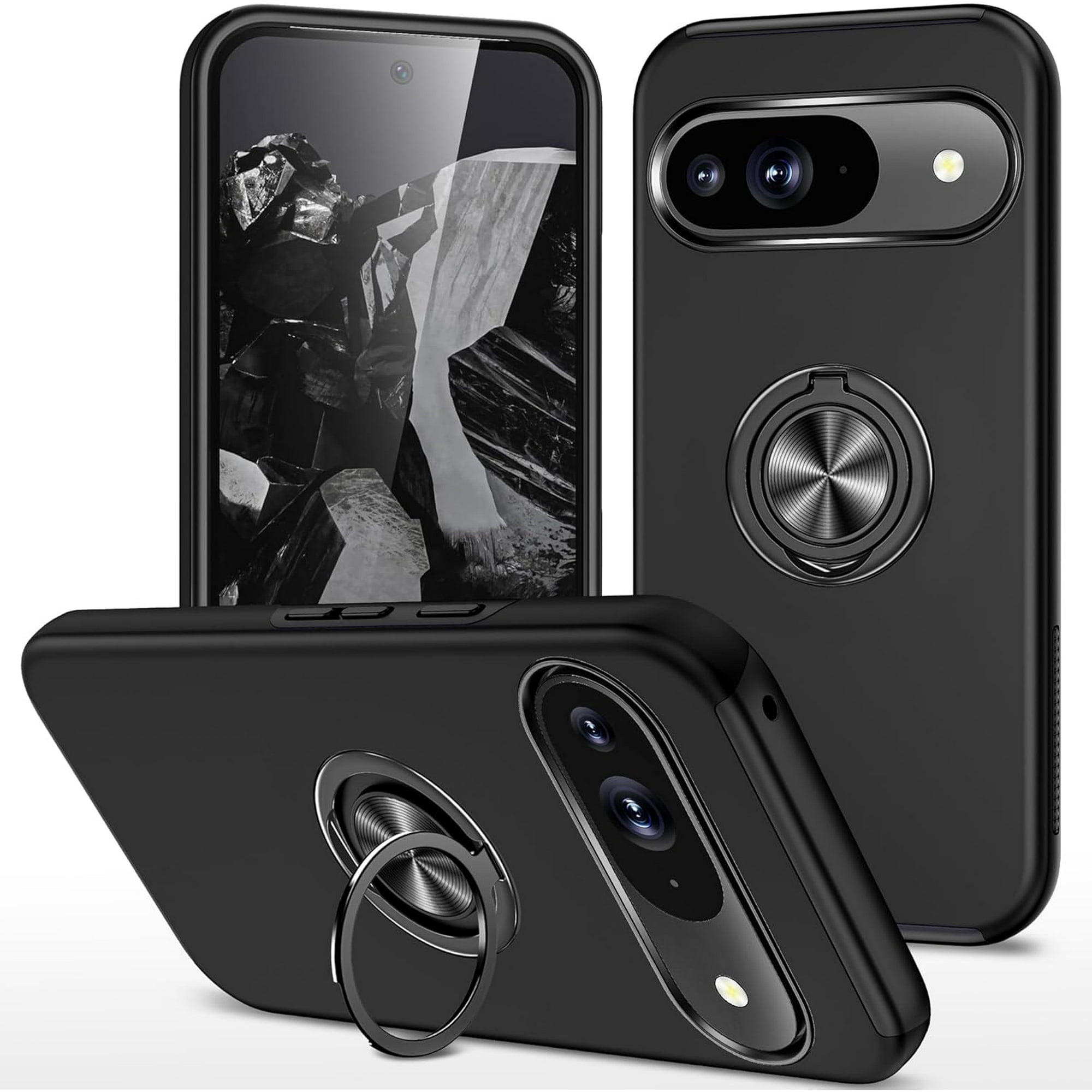 Click here for Hctian For Pixel 9 Case For Google Pixel 9 Pro Cas... prices