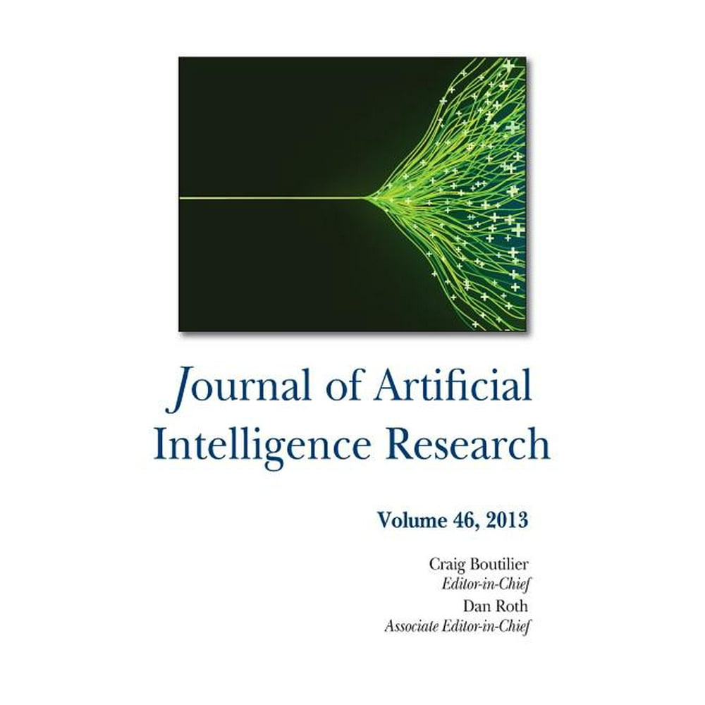 Journal of Artificial Intelligence Research Volume 46 - Walmart.com ... Journal of Artificial Intelligence Research Volume 46 - Walmart.com ...