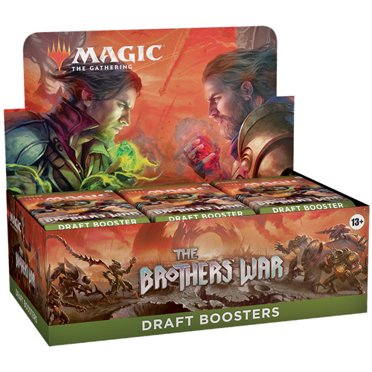 Magic The Gathering Amonkhet Booster Box Factory Sealed - 36 packs - Walmart.com