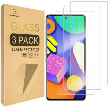 Mr.Shield [3-PACK] Designed For Samsung Galaxy A50S / Galaxy A50 S ...