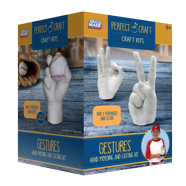 USG Hydrocal White Gypsum Cement 10 lbs - Molding and Casting Both ...