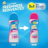 Snuggle Scent Shakes SuperFresh Spring Burst, In-Wash Laundry Freshener ...