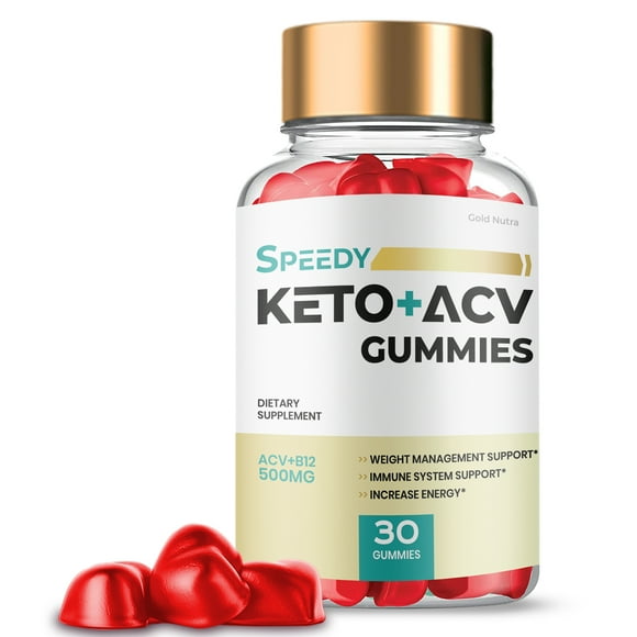 Gummies Keto Acv Gummies