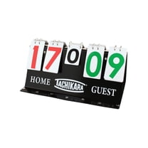 BSN SPORTS? Manual Tabletop Double Sided Scoreboard - Walmart.com