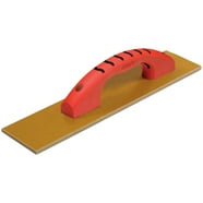 Marshalltown 4526d 16" X 3" Square End Resin Hand Floats - Walmart.com