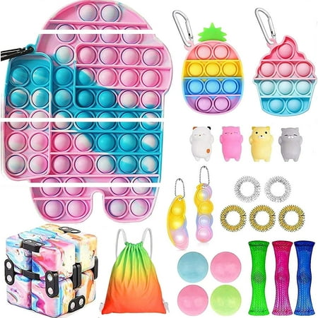 Big Fidget Packs, Giant Fidget HALO s Fidget HALO Pack Sensory HALO s ...