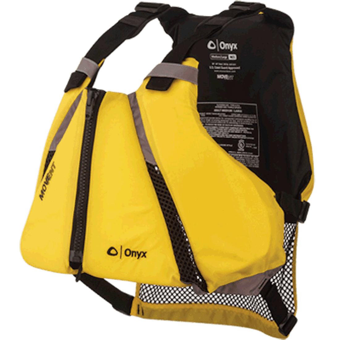 Onyx Outdoors PFD - Personal Floatation Device 122000-300-040-14 ...