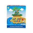 Learning Resources Alphabet Island Letter/Sounds Game, Alphabet Toys ...