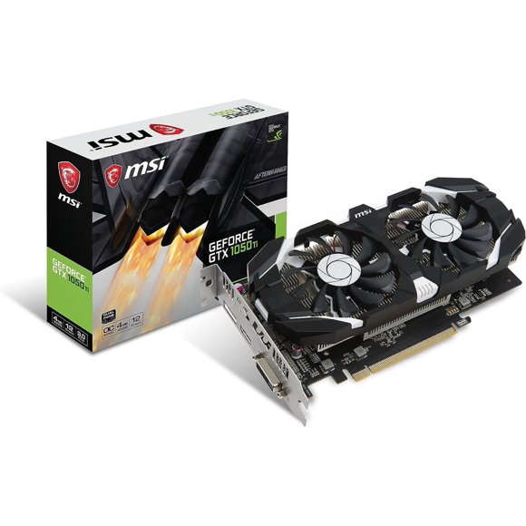 Gtx 1050 Ti