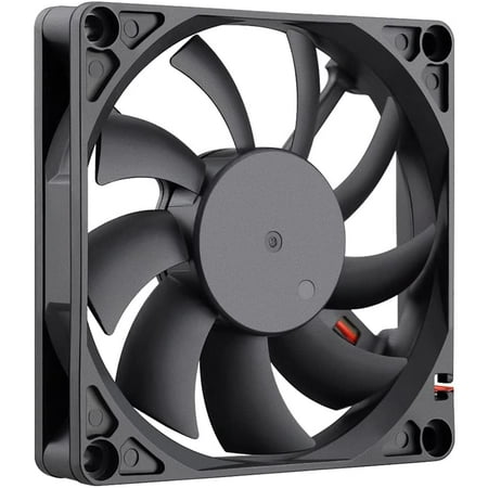 GDSTIME 8015 80mm x 15mm 8cm 5V DC Brushless Cooling Fan for Computer ...