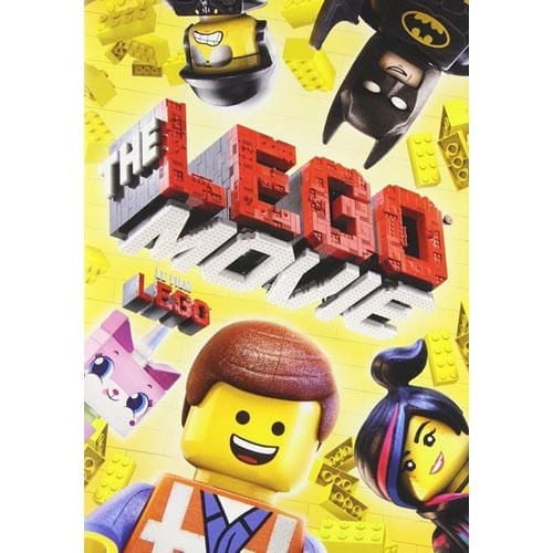 Click here for Warner Bros. The Lego Movie (Bilingual) prices