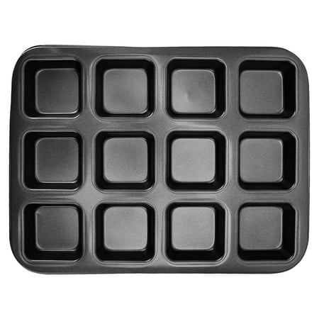 Mini Loaf Baking Pans, Uniform Heating High Strength Good Thermal ...