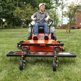 48” ZTR Dethatcher| DTZ-481BH - Walmart.com