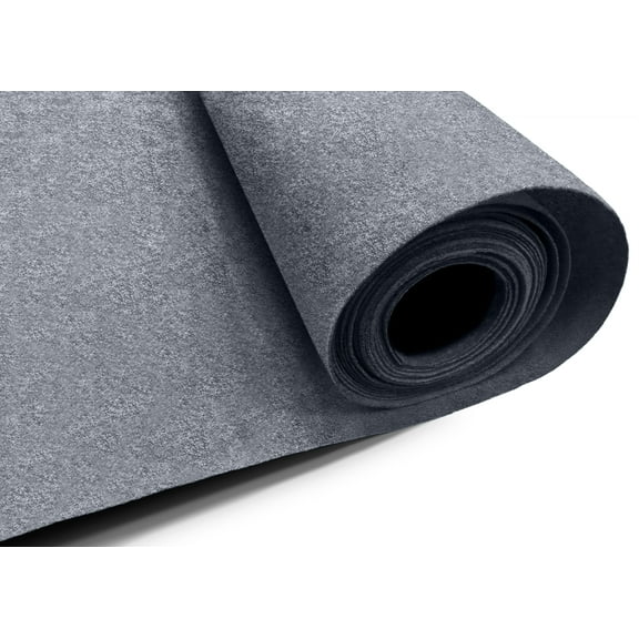 Eovea - Acrylic Felt Fabric - 72" Inch Wide -1.6mm Solid Thick Felt ...