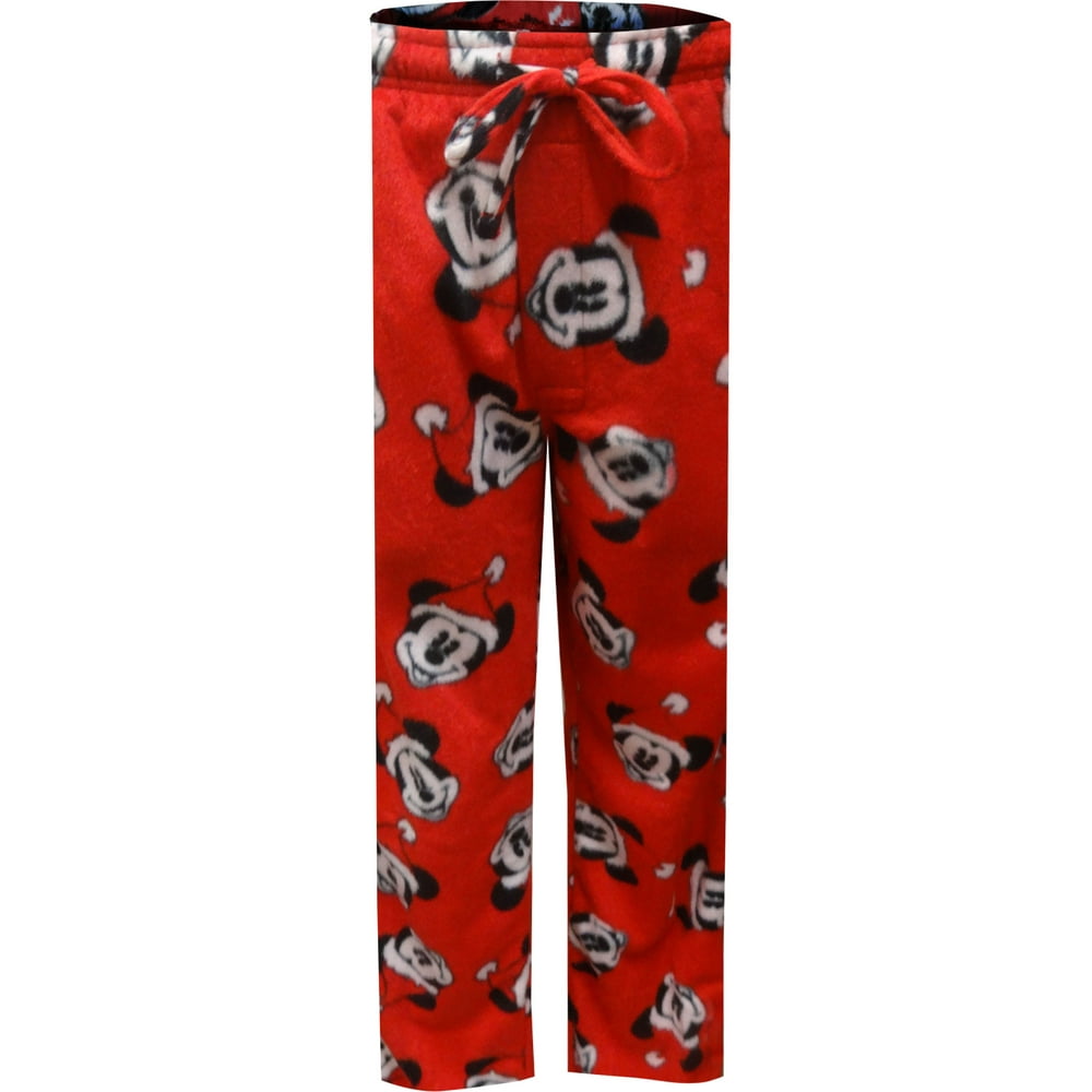 MJC - MJC Men's Disney Mickey Mouse Santa Claus Minky Lounge Pants ... MJC - MJC Men's Disney Mickey Mouse Santa Claus Minky Lounge Pants ...