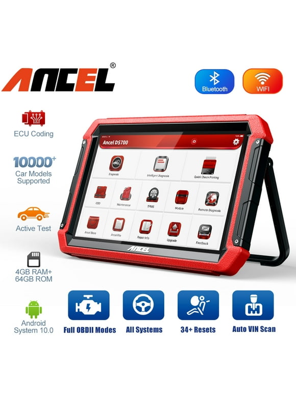 Diagnostic and Test Tools in Automotive Tools & Equipment - Walmart.com