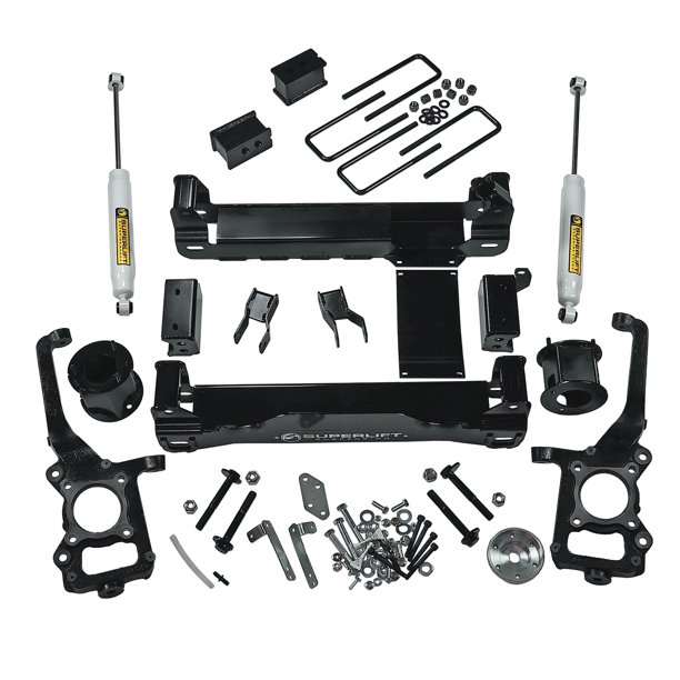 Comp Box Strt Spcr 09 14 F150 6in
