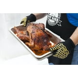 Pit Boss BBQ Accessories: Heat Resistant Grill Glove with Silicone Grip ...