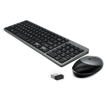 Wireless Wave MP250T Keyboard and Mouse Combo Includes Keyboard and ...