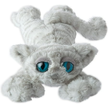 XGBB Lavish Lanky Cats White Snow 14" Stuffed Animal | Walmart Canada