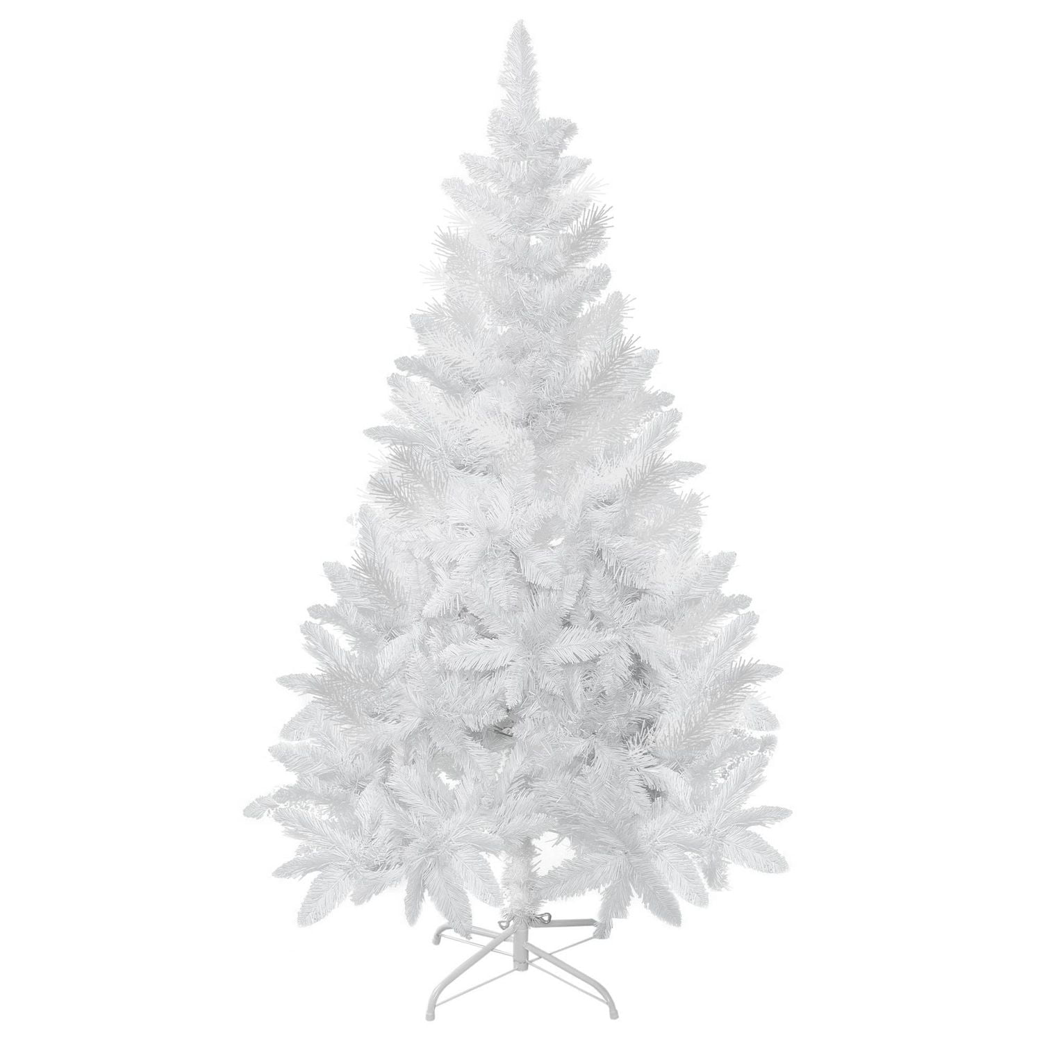Click here for Homcom 5ft Artificial Christmas Tree With Pine Rea... prices
