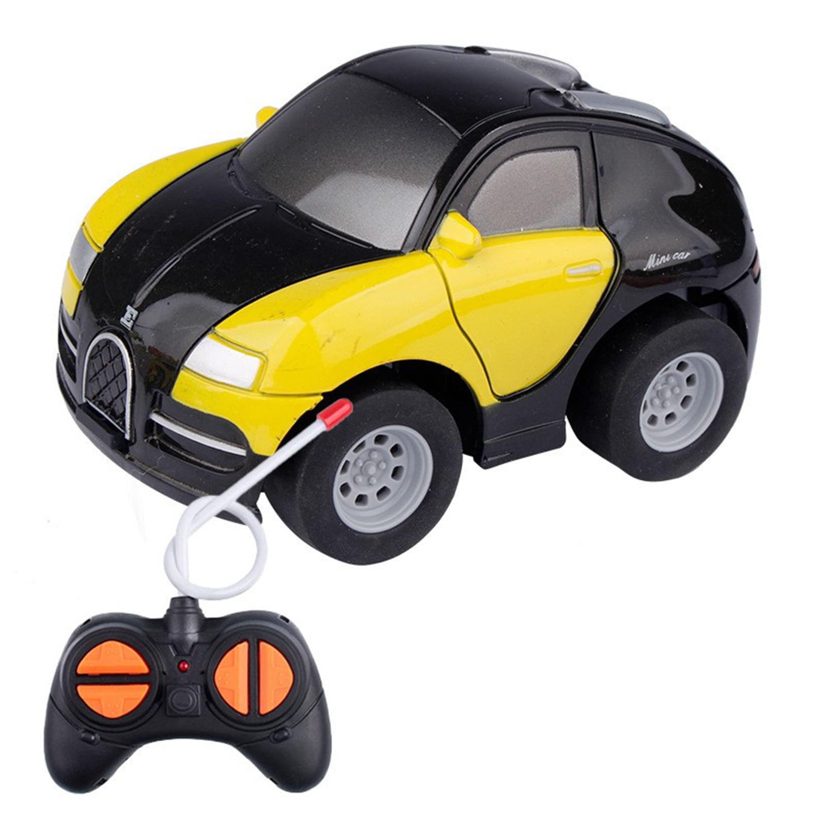 Doolland Toys for 3 4 5 6 Year Old Boys, Remote Control Car for Boys 4 ...