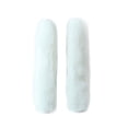 Whizz Woven 6.5 in. W x 1/2 in. Mini Paint Roller Cover 2 pk - Walmart.com