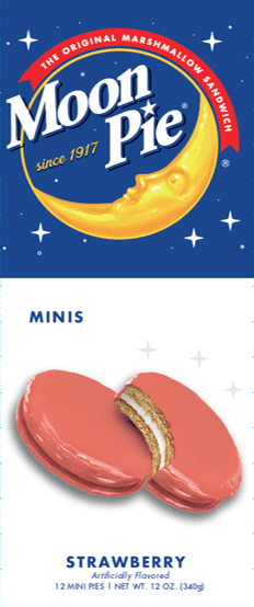 Pink Moon Pies